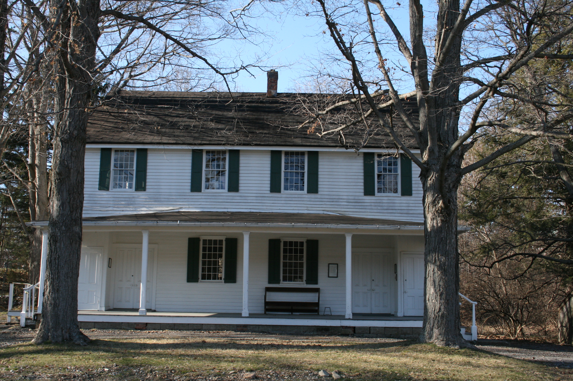 Our Historic Meeting House | Cornwall Monthly Meeting of the Religious ...