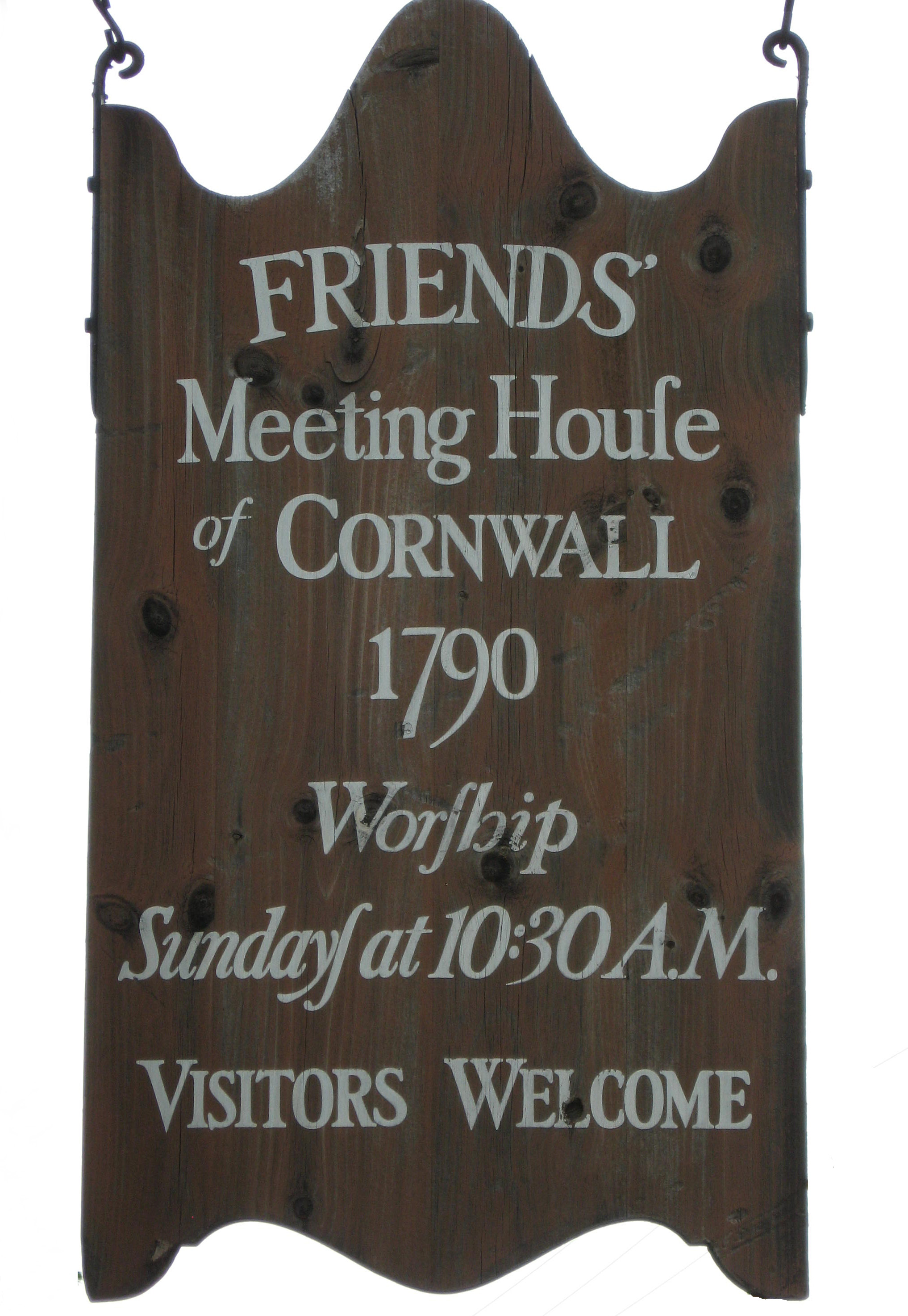 Contact Us | Cornwall Monthly Meeting of the Religious Society of ...