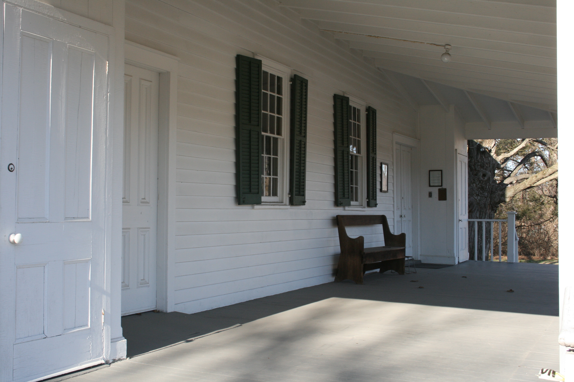 Our Historic Meeting House | Cornwall Monthly Meeting of the Religious ...