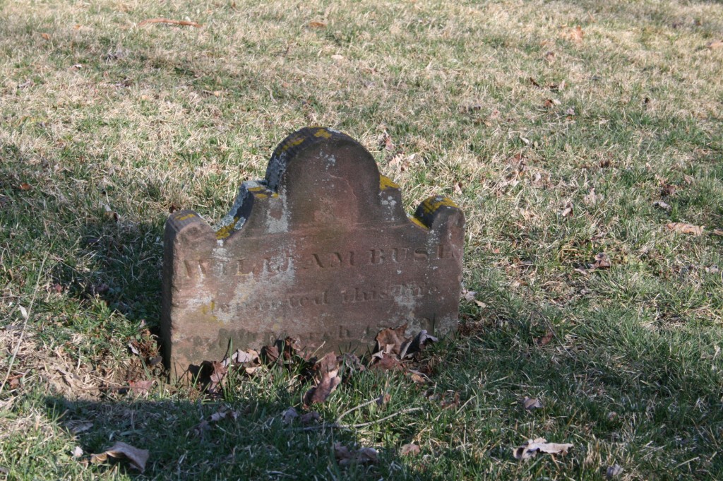 The Cemetery | Cornwall Monthly Meeting of the Religious Society of ...