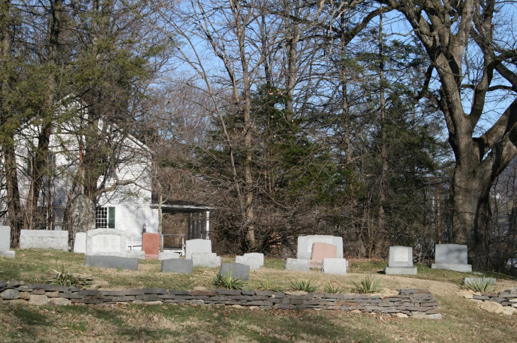 The Cemetery | Cornwall Monthly Meeting of the Religious Society of ...