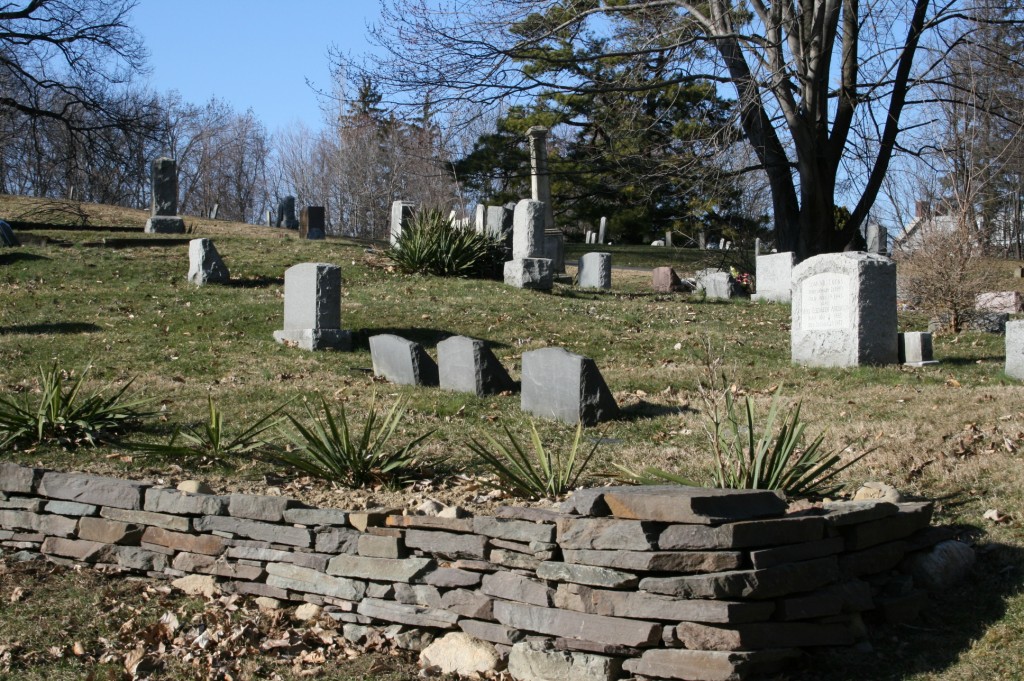 The Cemetery | Cornwall Monthly Meeting of the Religious Society of ...